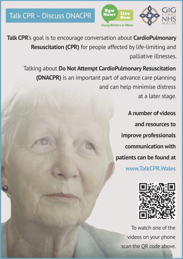CPR Information & Resources for Healthcare Professionals - Talk CPR